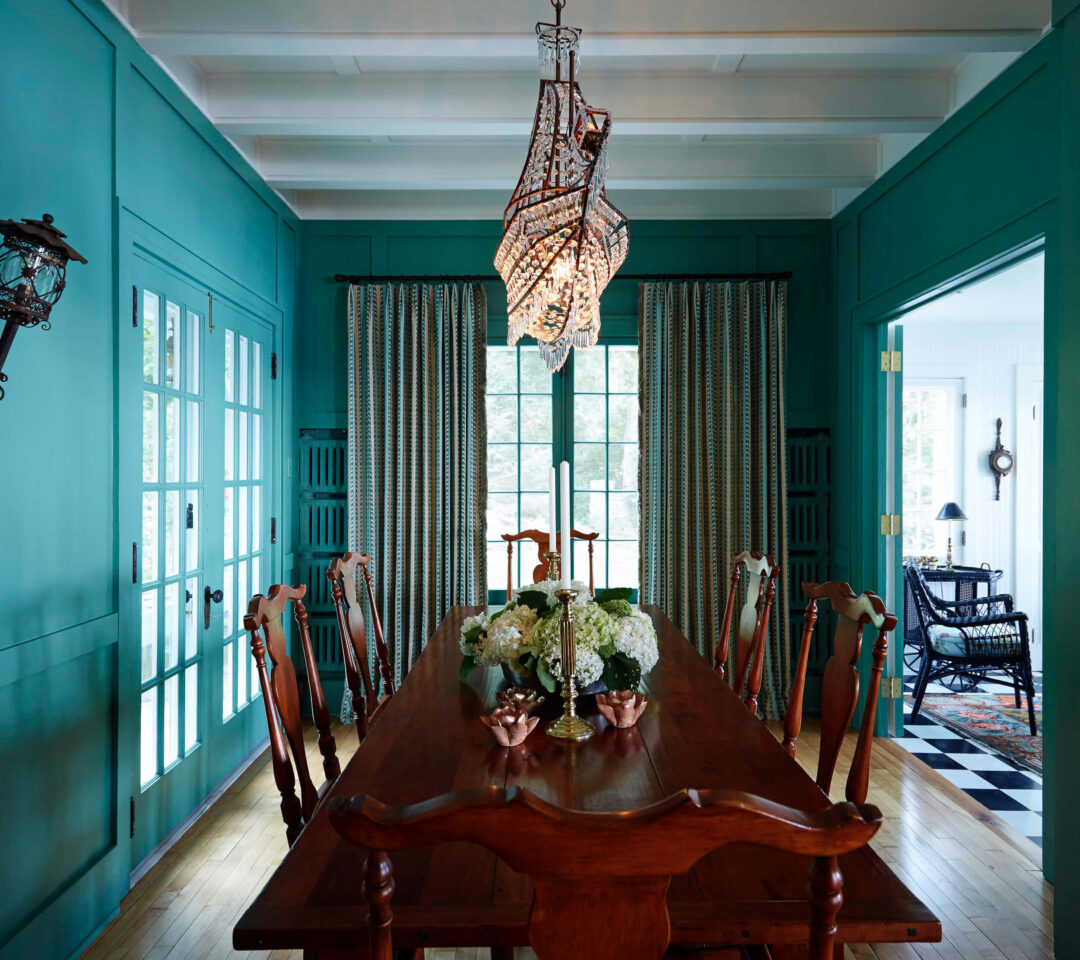 Door County Family Cottage | Peabody's Interiors