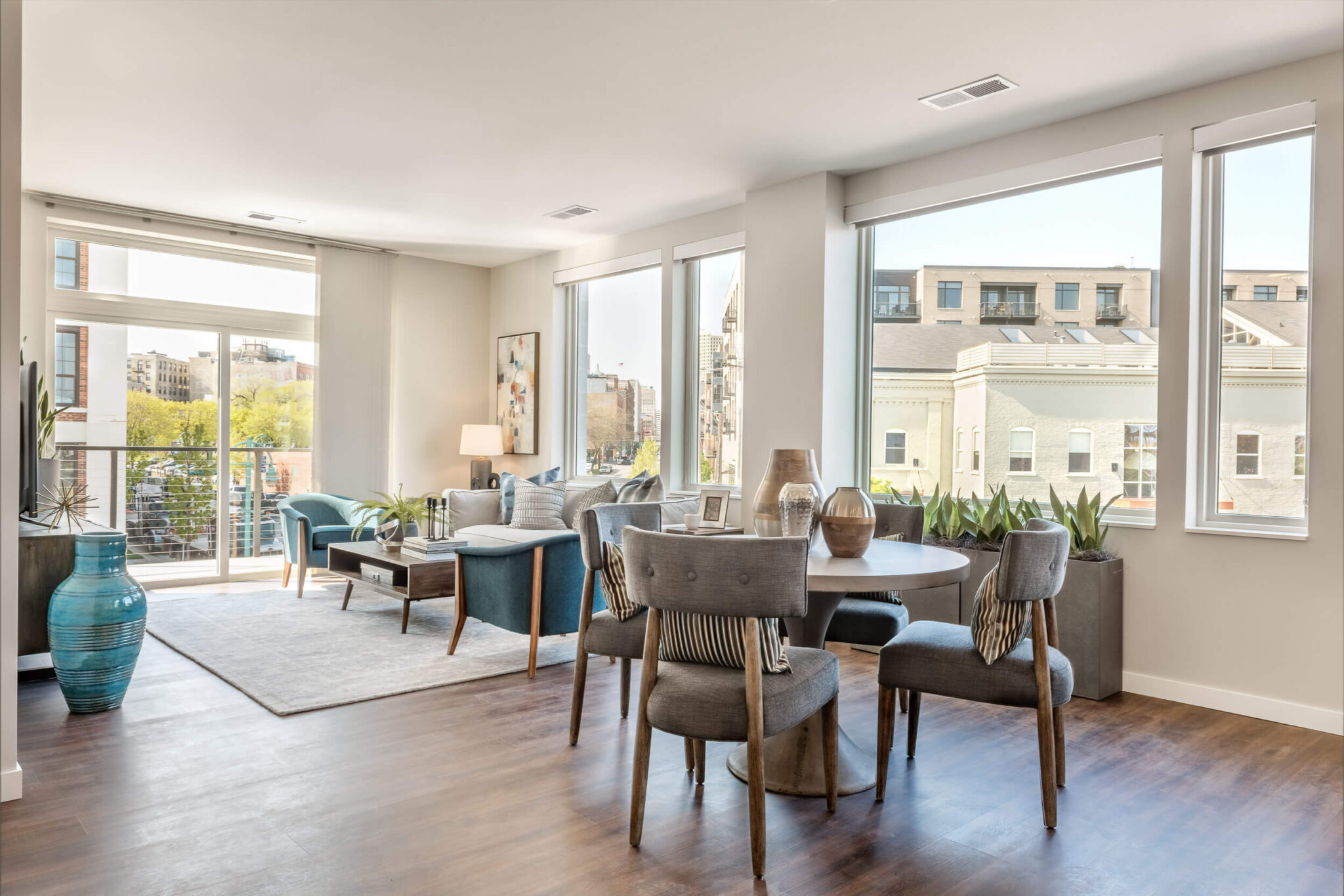 DoMus Luxury Apartments | Peabody's Interiors