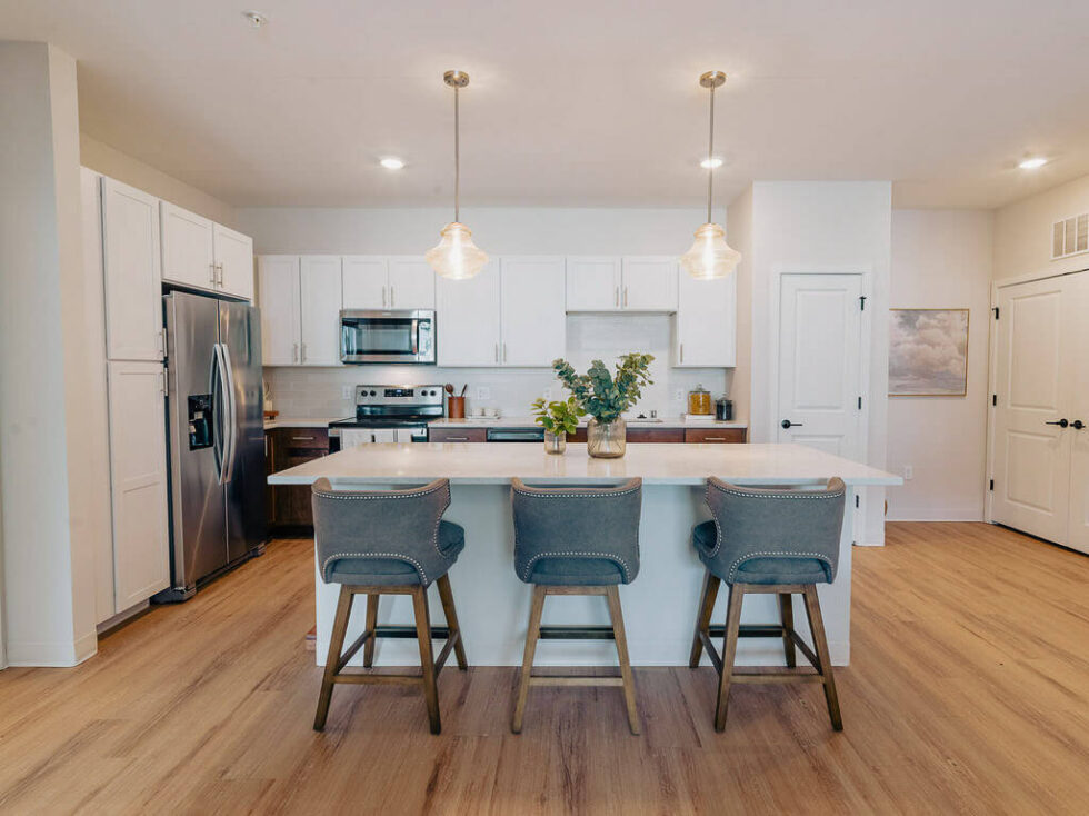 Hackney House Apartments | Peabody's Interiors