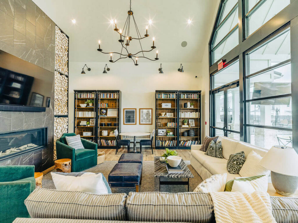 Hackney House Apartments | Peabody's Interiors
